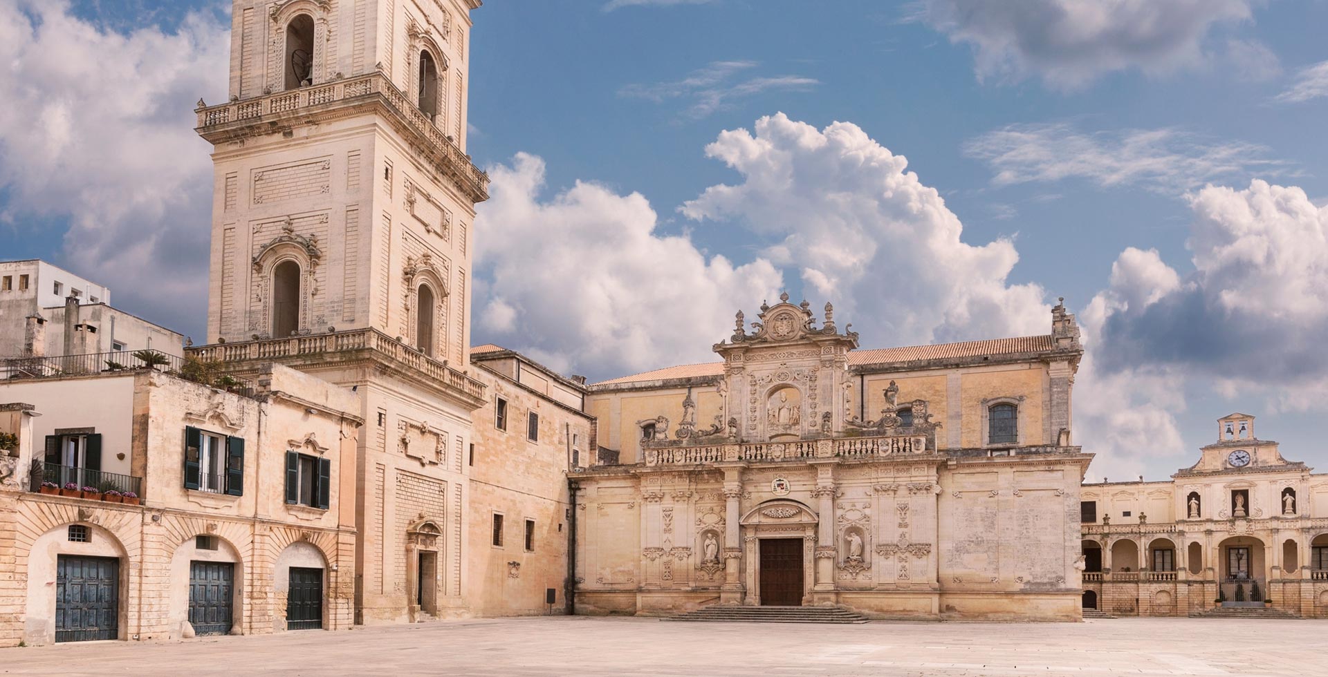 Camere e caffè - nel centro storico di Lecce